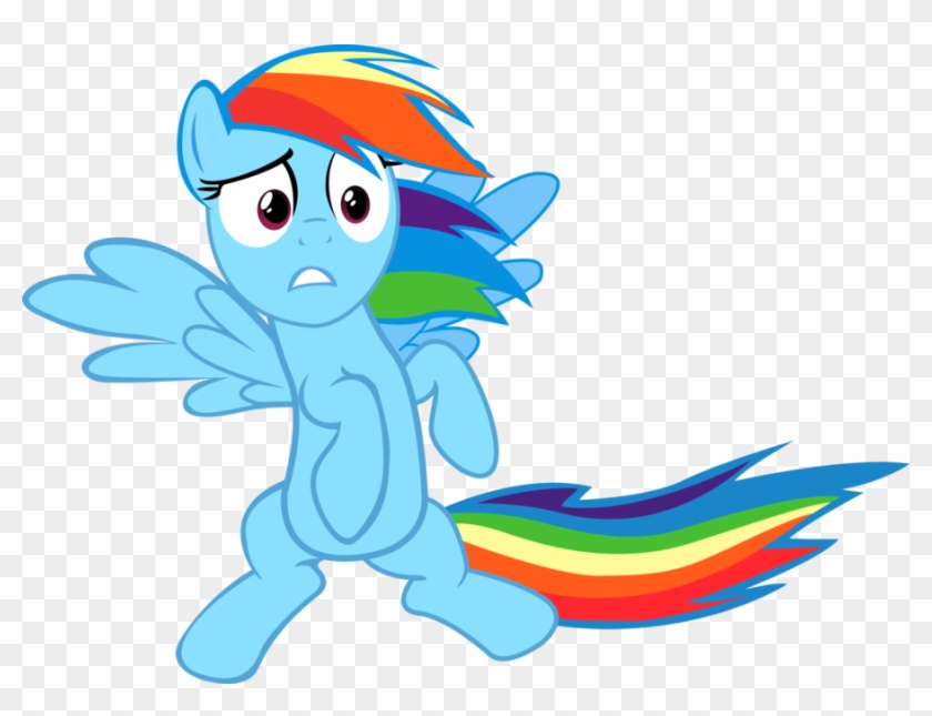 [ Img] - Mlp Rainbow Dash - Free Transparent PNG Clipart Images Download